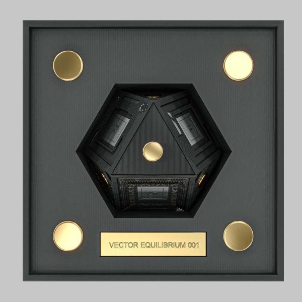 Vector Equilibrium • Secret Energy Store