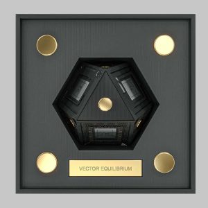 Vector Equilibrium • Secret Energy Store