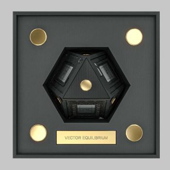 Vector Equilibrium • Secret Energy Store