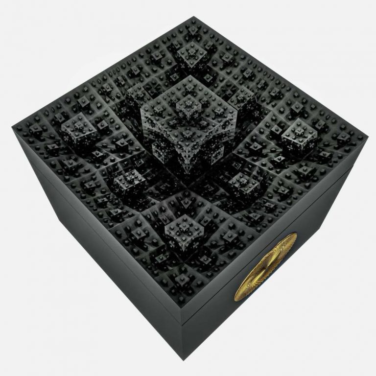 Vector Equilibrium • Secret Energy Store