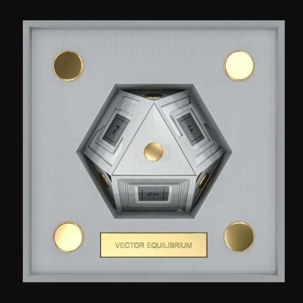 Vector Equilibrium • Secret Energy Store